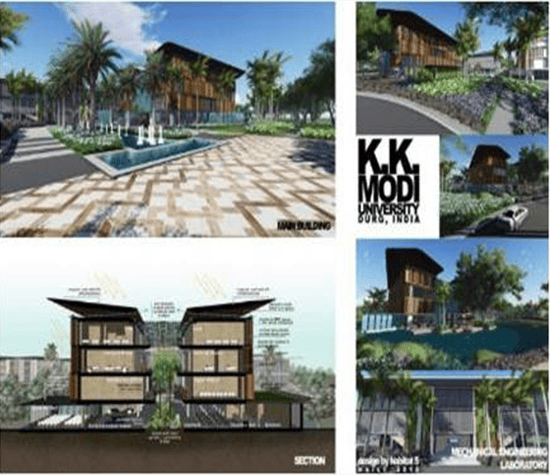 World Class Campus - KKMU