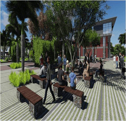 World Class Campus - KKMU