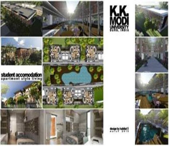 World Class Campus - KKMU