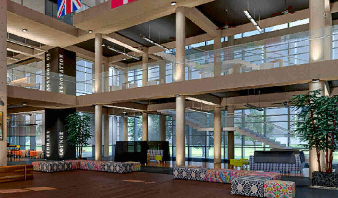 Campus Facilities - KKMU